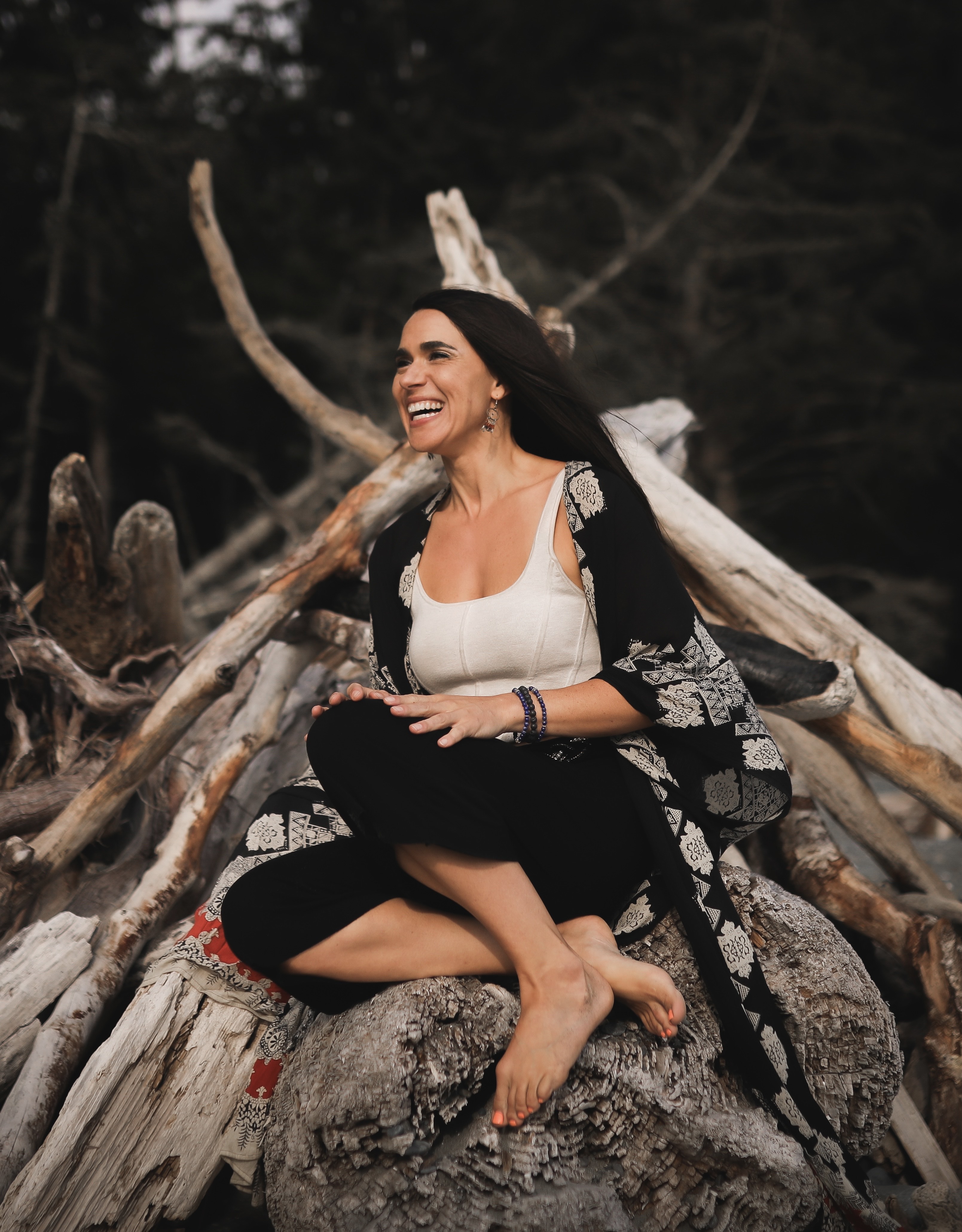 Holly B Driftwood – MUSE | Mind & Body Studio