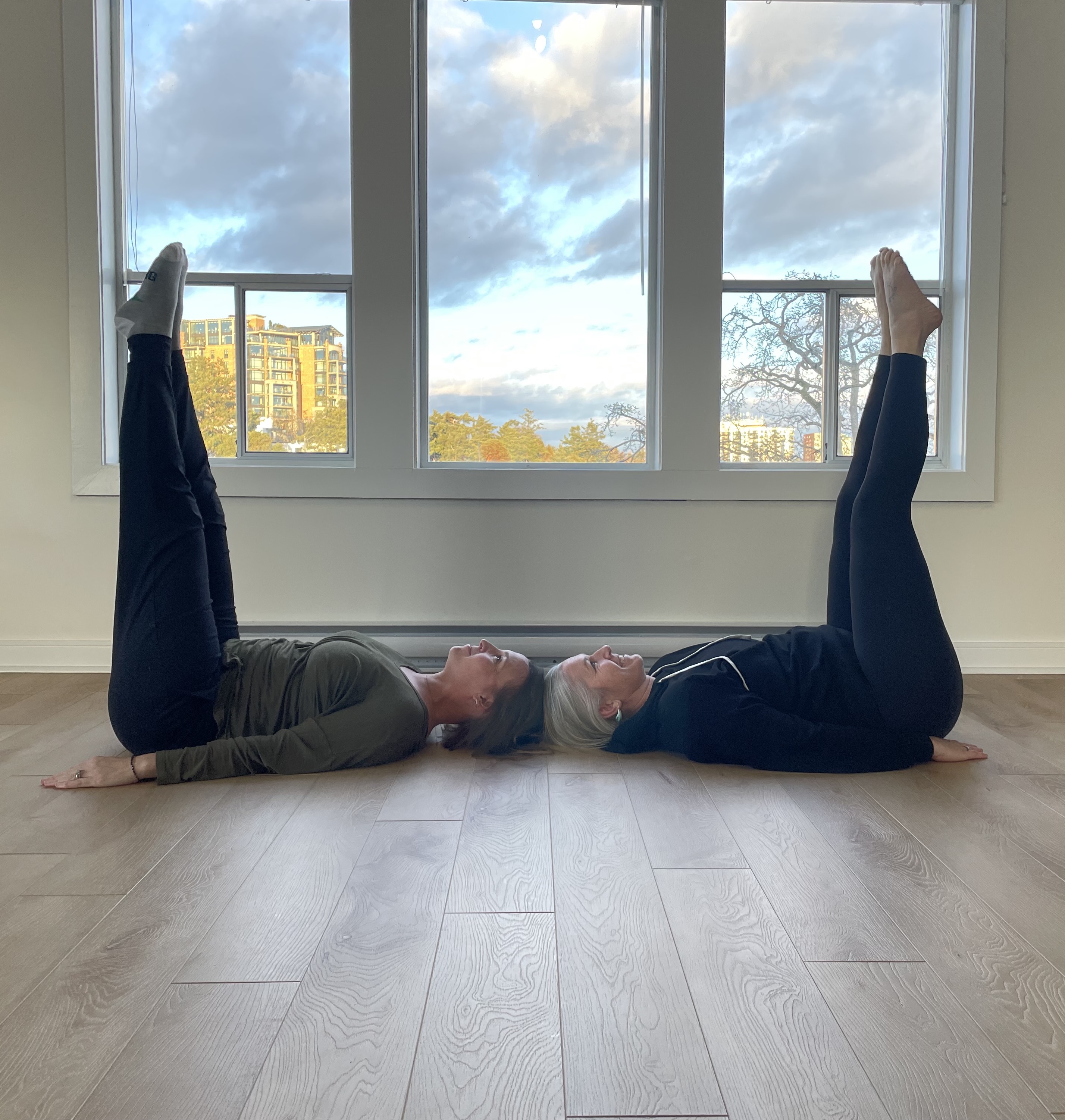 Mel & Keely U – MUSE | Mind & Body Studio